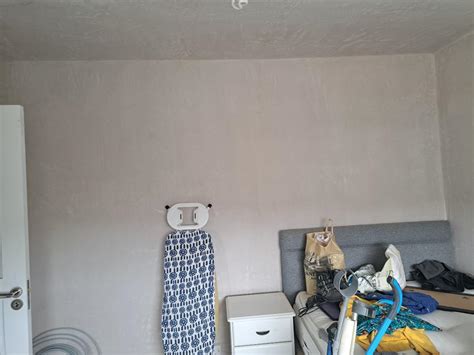 Bedroom Painted