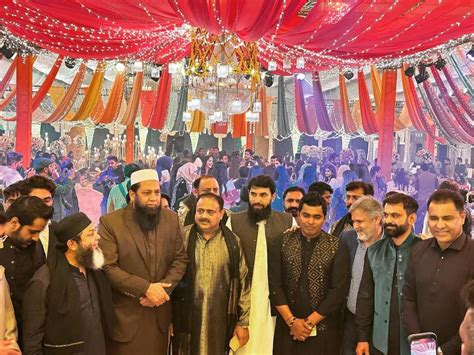 Inzamam ul Haqs انضمام الحق کی صاحبزادی رشتہ ازدواج میں منسلک