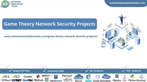 Ppt Game Theory Network Security Projects Research Assistance
