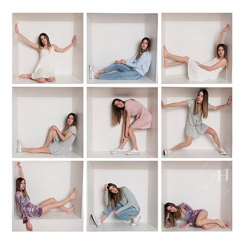 In The Box Portraits Amanda Howse Photography