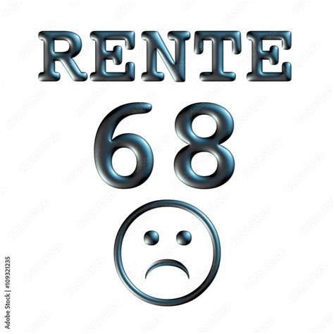 Rente Stock Illustration Adobe Stock