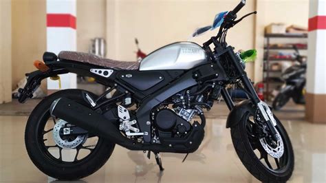 Much Awaited Yamaha Xsr 155 Launched In The Philippines