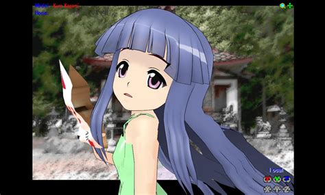 Rika Mmd By Puellamagicagal666 On Deviantart