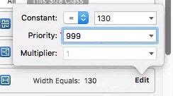Ios Auto Resize UITableViewCell Unable To Simultaneously Satisfy