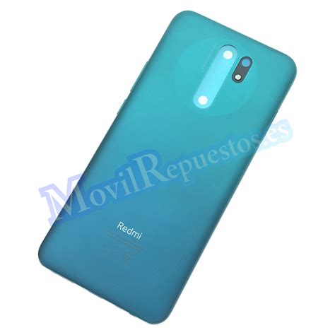Tapa Trasera Para Xiaomi Redmi Verde Movilrepuestos Es