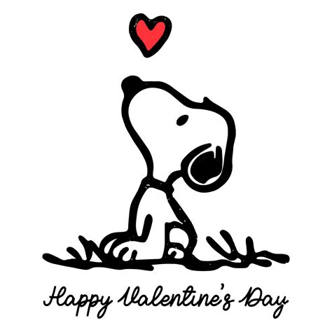 Free Snoopy Valentines Day Clip Art Download Free Snoopy Valentines