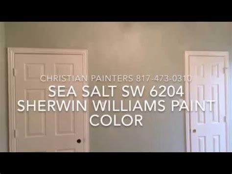 Sea Salt SW 6204 By Sherwin Williams 26 Real Home Pics Housekeepingbay