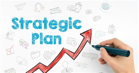 How To Write A Strategic Plan In 5 Simple Steps