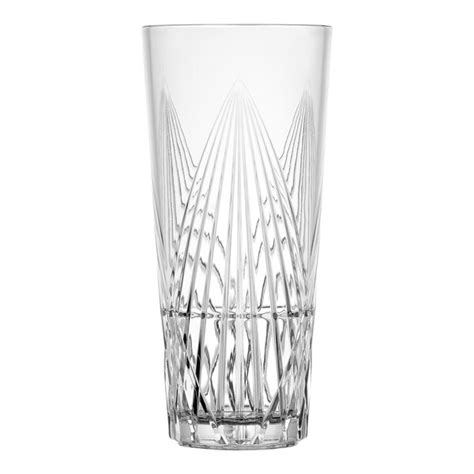 Libbey Infinium Alto 14 Oz Tritan™ Plastic Stackable Beverage Glass