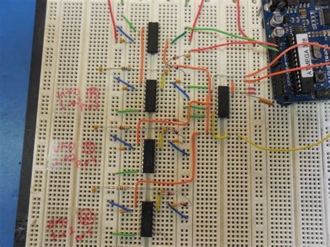 ToddFun Blog Archive Arduino Frequency Counter Part5 1