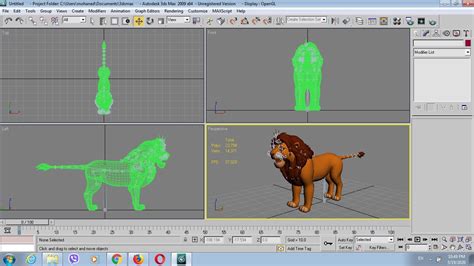 Simba 3d Model In Cartoon 3dexport
