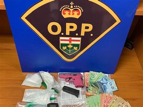 Execution Of Search Warrant Leads To Drug Related Charges Northern News