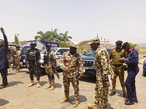 Adamawa Inec Distributes Sensitive Electoral Materials Assures Of Safety