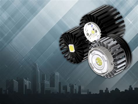 Led Coolers Offer Cooling Performance Benefits For Wide Array O