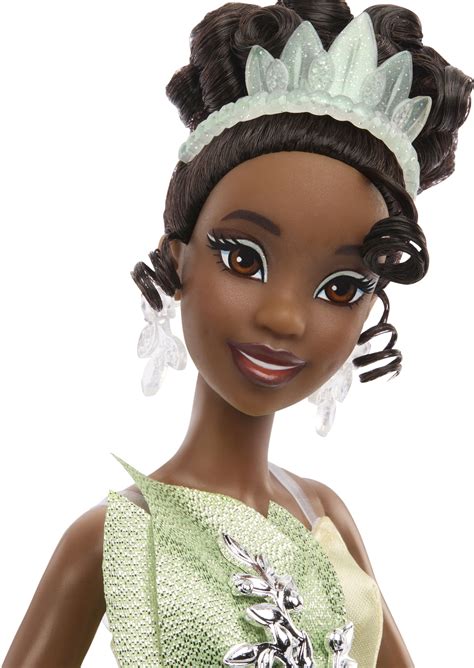 Disney Collector Tiana Doll Mattel