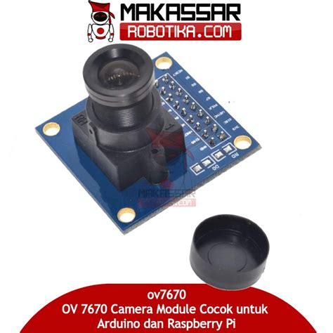 Jual OV7670 Camera Module VGA Camera Image Sensor Module Indonesia Shopee Indonesia