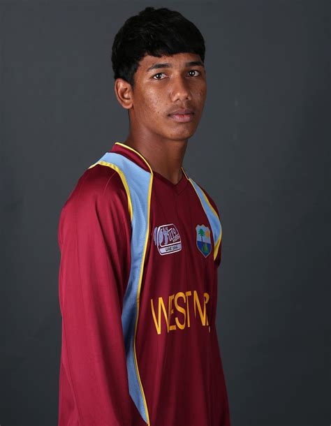 Gudakesh Motie Player Portrait ESPNcricinfo