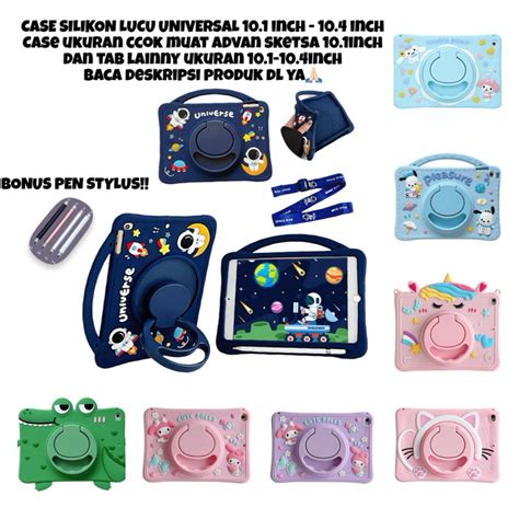 Jual Case Universal 10 1inch 10 4inch Advan A10 10 1 Inch Advan Vx Neo 10 1 Inch Advan Vx