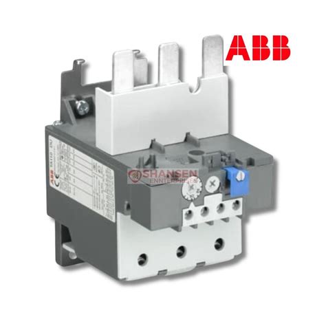 Ta110du 110 Thermal Overload Relay Fuses And Contactors