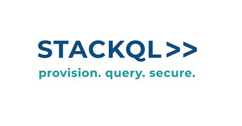 Support For Outer Joins Released For Stackql Stackql