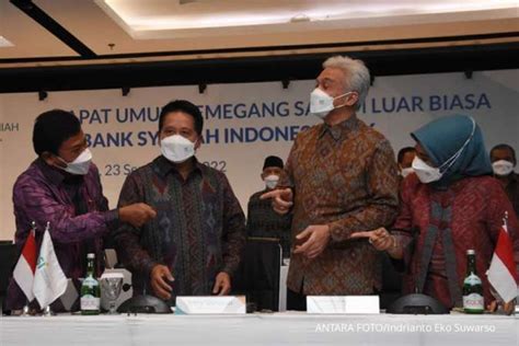 Bank Syariah Indonesia Bris Akan Rights Issue 6 Miliar Saham Kuartal