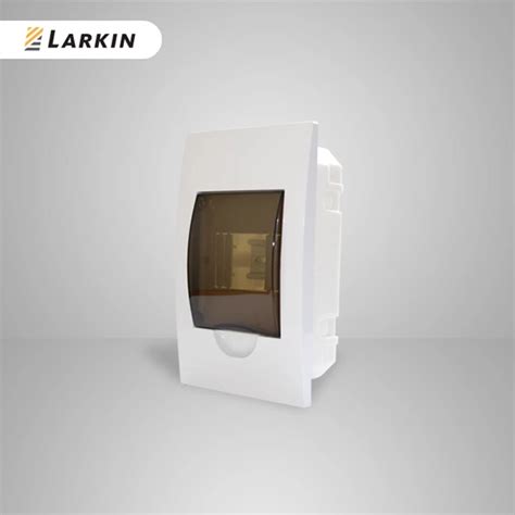 Distribution Box Mcb Box Panel Listrik 4 Way Outbow Lx 4 O Box Mcb Larkin Larkin Elektrik