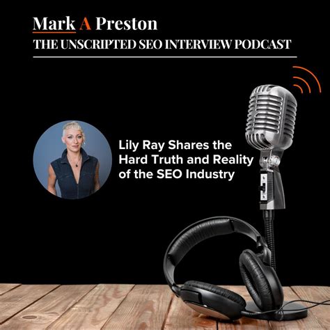 Lily Ray The Hard Truth And Reality Of The Seo Industry