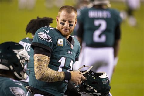 Carson Wentz Archives Sportscasting Pure Sports