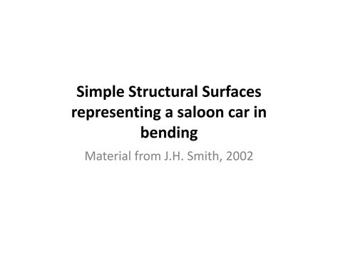 3 Automotive Chassis Design V2 Ppt
