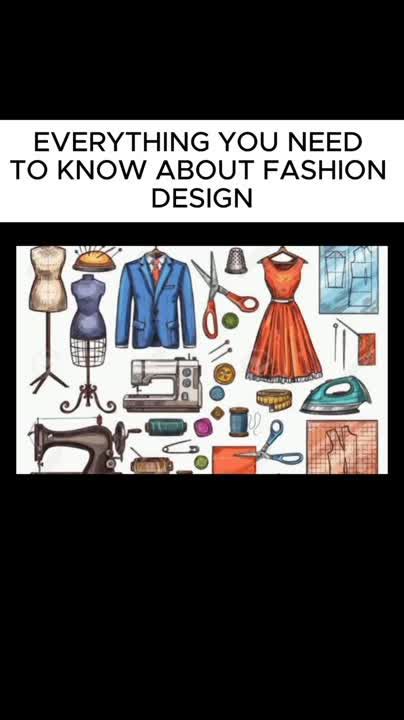 Video Finstock Evarsity On Linkedin Fashiondesigner Fashioncareer