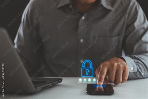 Biometric Security Network Privacy Data Protection Personal Data