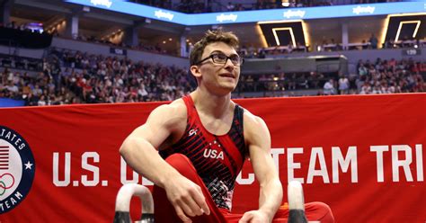 Team Usa Stephen Nedoroscik