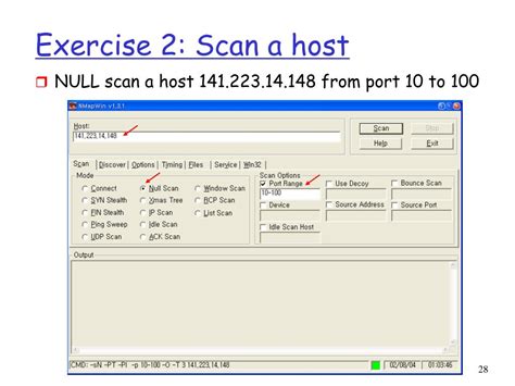 Ppt Intrusion Detection System Snort Powerpoint Presentation Free