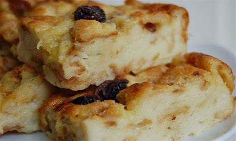 Resep Cara Membuat Puding Roti Tawar Paling Mudah Resep Masakan