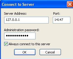 Configurar Filezilla Server