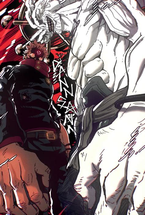 Mahoraga Jujutsu Kaisen Wallpaper