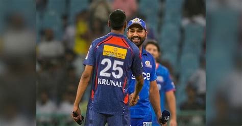 Lsg Vs Mi Predicted Playing Xi Eliminator Match Of Ipl 2023 Played