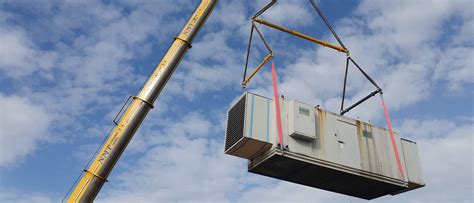 Powertech Generators Used Generators