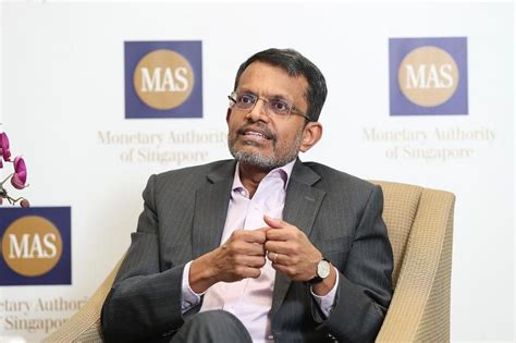 Mas Chief Ravi Menon Retiring On Jan 1 Seven Months After Reappointment The Straits Times