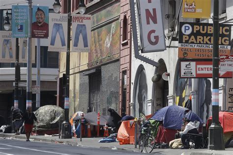 California Announces Billions In New Spending To Reduce Scourge Of