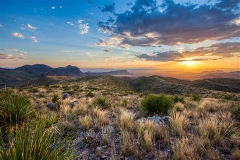 The Best National Parks In Texas For Outdoor Adventure