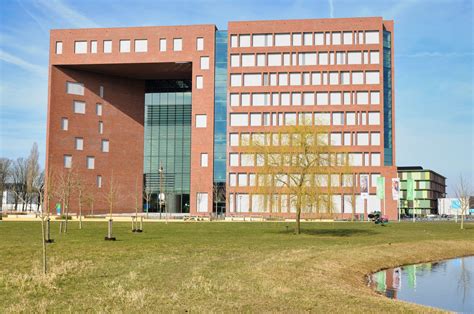 Wageningen University And Research De Haan Westerhoff Zonwering