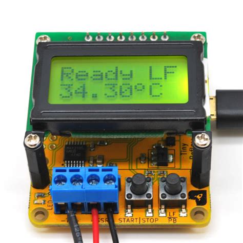 Tiny Reflow Controller Rocket Scream