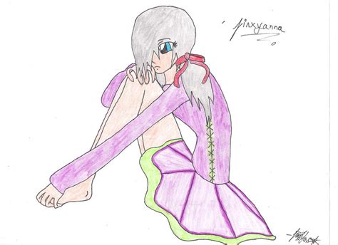 Jinxyanna By Jinx Deadlove On Deviantart