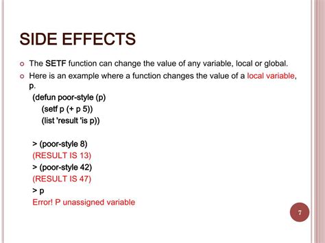 Ppt Common Lisp A Gentle Introduction To Symbolic Computation