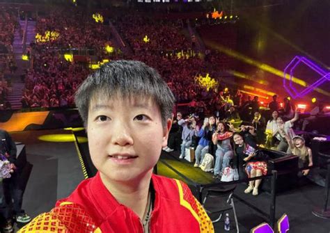 陈幸同两次公开支持王曼昱，与孙颖莎形成对立乒超比赛观众