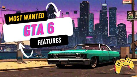 GTA 6 WISHLIST Enterable Buildings Unique Characters And MYSTERIOUS