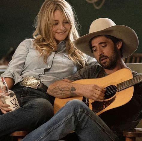Yellowstone Stars Ryan Bingham And Hassie Harrison Are Married