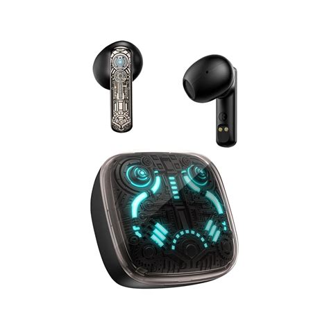 หูฟังเกมมิ่ง Onikuma Gaming Earphone รุ่น T1 Tws สีดำ ราคาดี