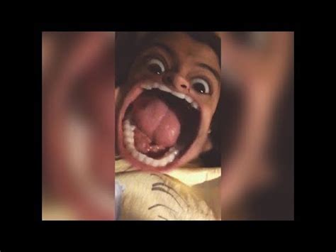 Cuando ves una película de Terror y no podes dormir te gustaría